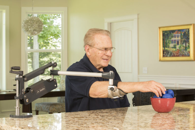 Stroke Arm Treatment: Using Mobile Arm Supports For Function and ...